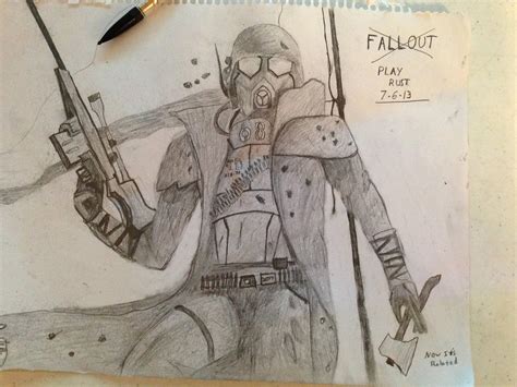 Rust Drawing At Explore Collection Of Rust Drawing