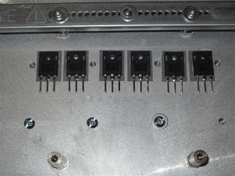 Building A Constant Current Constant Power Electronic Load Kerry D Wong