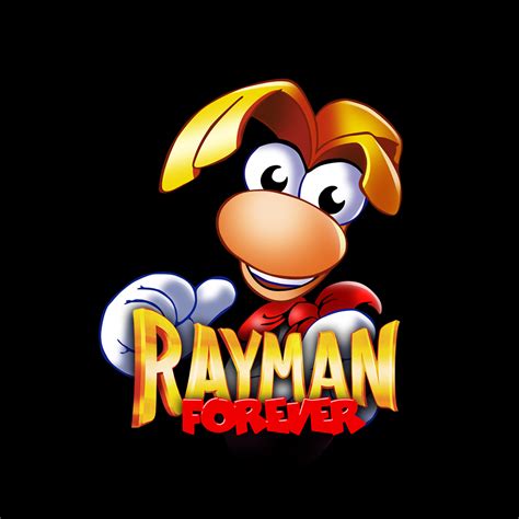 Rayman Forever By Rémi Gazel Album Ambient Reviews Ratings