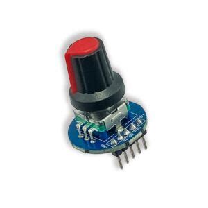 Getting Started With Rotary Encoders Examples With Raspberry Pi Pico Video Tutorial Australia