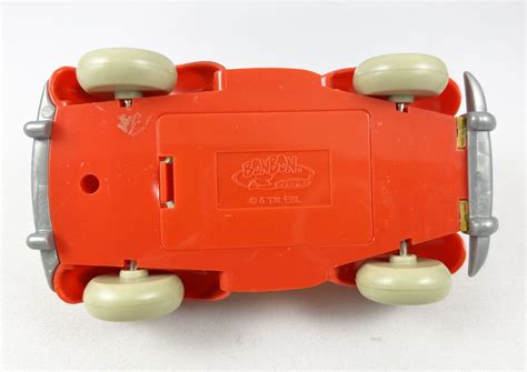 Noddy Bonbon Buddies Noddy And His Car Candy Container