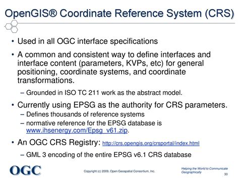 Ogc Orientation And Introduction Adopted Ogc Standards Ppt Download