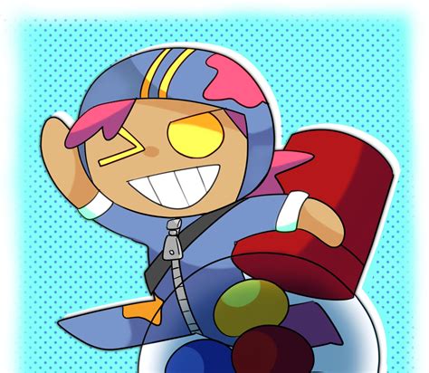 Gumball Cookie Cookie Run Image By Pixiv Id Zerochan Anime Image Board