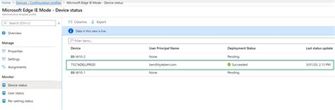 Enable Ie Mode And Use A Site List In Edge Chromium With Microsoft