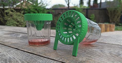 Hornet Trap Bee Safe By Pedralias Download Free Stl Model