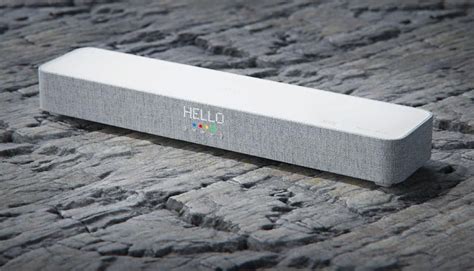 Sei Robotics Teams Up With Thx And Dolby To Create 5 1 Soundbar