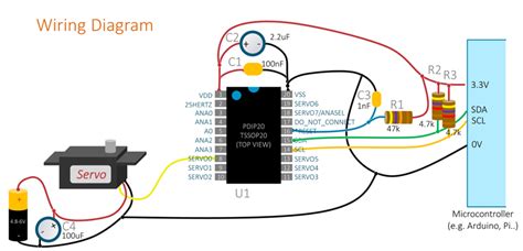 Building A Hobby Servo Controller Part Element Community