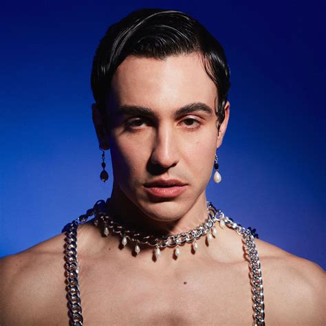 Vergo «la Liberazione Dalle Mie Catene è Arrivata Con Il Coming Out Vanity Fair Italia