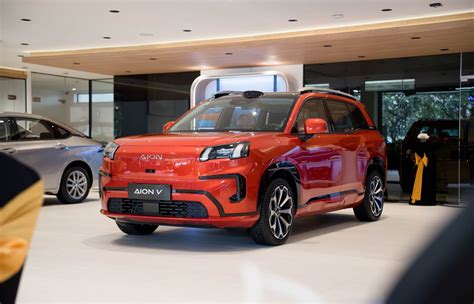 ក្រុមហ៊ុនរថយន្តអគ្គីសនីaion Cambodia ចុះអនុស្សរណៈជាមួយធនាគារវីង