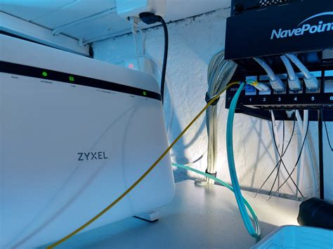 Fiber In The Patch Panel Cavelab Blog Stories From The Cavelab