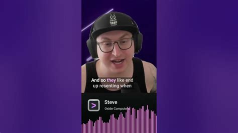 Do You Like Compilers Telling You Youre Wrong Full Convseration With Steve Klabnik About Rust