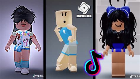 En Efsane Roblox Tik Tok Videoları 9 Youtube