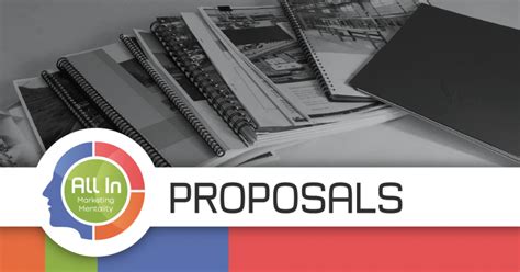 All In Six Strategies To Preparing A Winning Aec Proposal All In Six Strategies To Preparing A Winning Aec Proposal