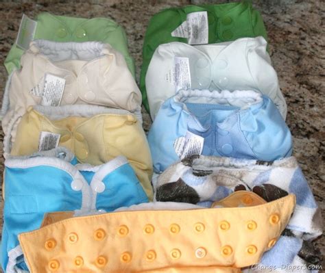 Convert My Diapers Cloth Diaper Snap Conversion Service Cloth Diapers