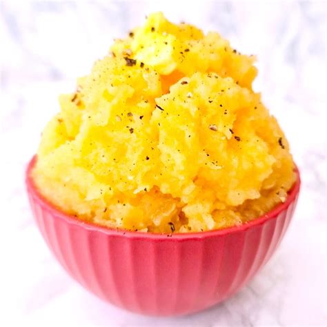Buttery Mashed Swede Rutabaga Mash Feast Glorious Feast