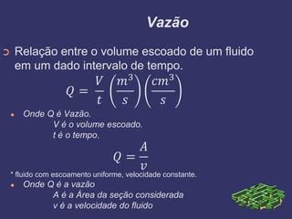 Aula 05 Introduçao As Operaçoes Unitarias Pptx
