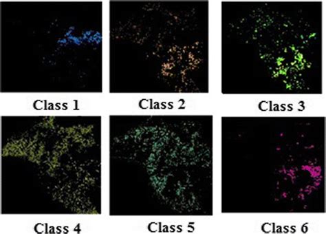 Segmented Output Obtained For Dataset 2 Of The Year 1990 Download