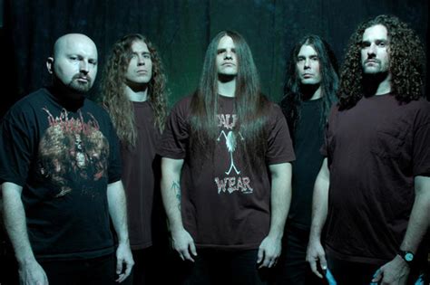Cannibal Corpse kommen im Sommer 2015 auf Tour