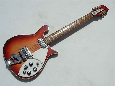 1964 Vintage Rickenbacker 625 12 String Electric Guitar