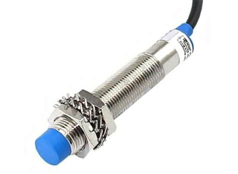 Inductive Proximity Sensor Npn Dv Diy Electronics Egypt