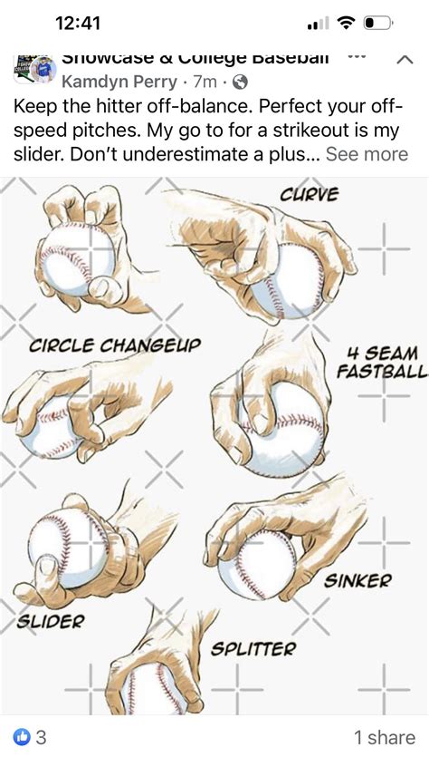 Best 13 Probe Softball Chart Artofit