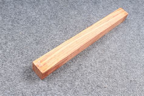 Tulip Wood Square Pool Cues Butt Turning Blanks Woods Cues
