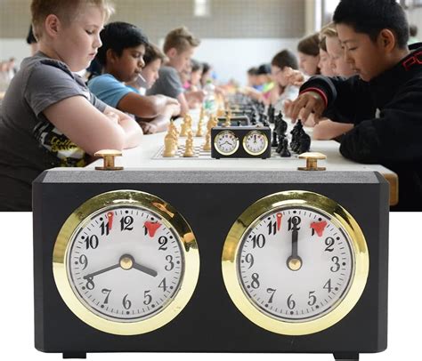 Chess Clock Professional Digital International Chess Clock Chess Timer Analogue Clock Chess