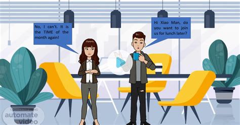 powerpoint presentation automate video