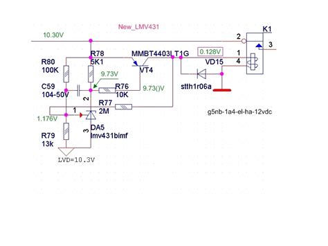 Lmv431 Problem Or Norm Power Management Forum Power Management Ti E2e Support Forums