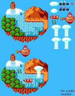 Map Gimmick Mr Gimmick Nes The Spriters Resource