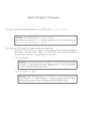 Understanding Negation And Propositions In Mathematical Logic Course