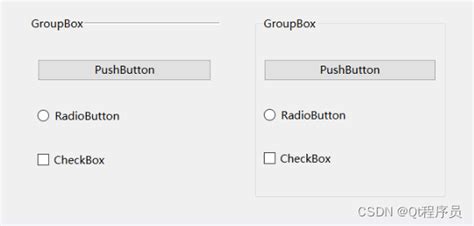 qgroupbox、qstackedwidget、qdialogbuttonbox 编程之家