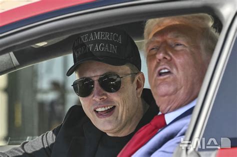 트럼프와 헤어질 결심일론머스크 백악관보다 테슬라 우선할 것