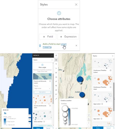 What Is Smart Mapping And Why Should I Use It Geospatial Training Services