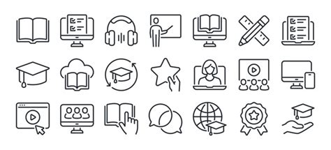 57 384 Courses Lesson Stock Vectors And Vector Art Shutterstock