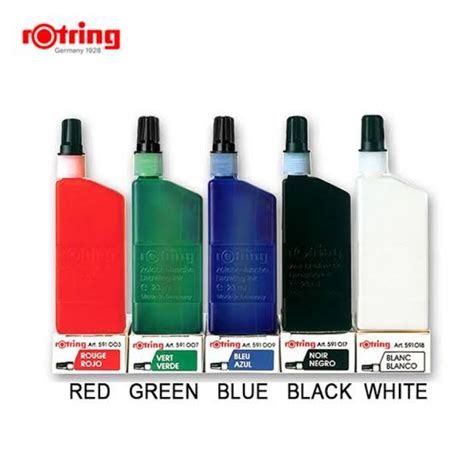 Jual Rotring Bottle Ink Tinta Rotring Shopee Indonesia