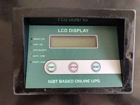 Bazel Igbt Based At ₹ 5000piece Three Phase Igbt Online Ups In New Delhi Id 2853437024397