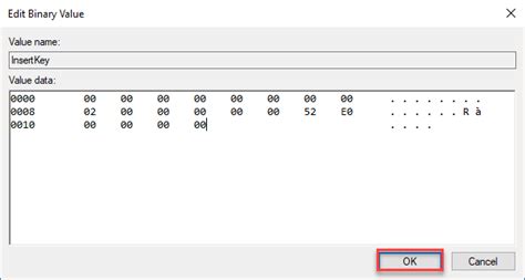 How To Disable The Insert Key In Windows