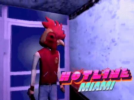 Markiplier Hotline Miami