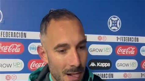 David Ferreiro Un Gol Dos Años Y Medio Después Diario De Malaga