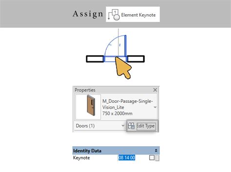 How To Create Keynotes In Revit With Keynote File Maker Mashyo