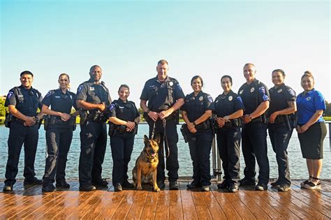 Cfisd Police Department Is Hiring