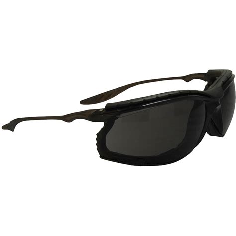 Swiss Eye Sunglasses Sandstorm Frame Black Lens Smoke | Glasses ...
