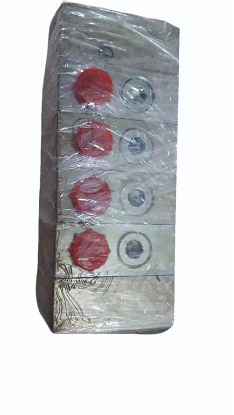 Grease Distributors Blocksprogressive Block For Centralized