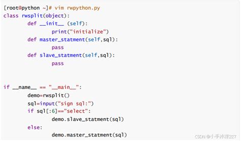 day28 haproxy高可用代理 利用python实现mysql主从分离 haproxy代理mysql csdn博客