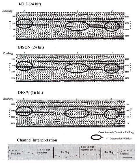 Field Comparison Between 16 And 24 Bit Data Acquisition Systems CSEG RECORDER