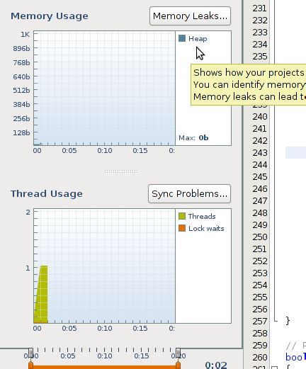 How I Can View Memory Leaks In Netbeans For C Application Stack Overflow