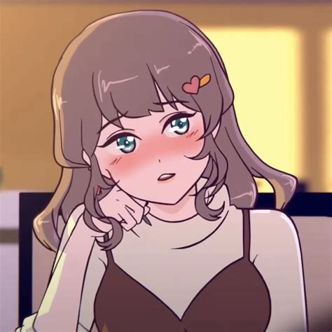 Kiara Msa Icon Cute Black Shirts Iconic Characters Anime