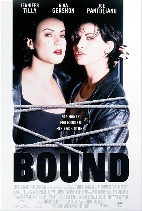 Bound 1996 Bound Movie Poster Bound 1996 Poster Bound Film