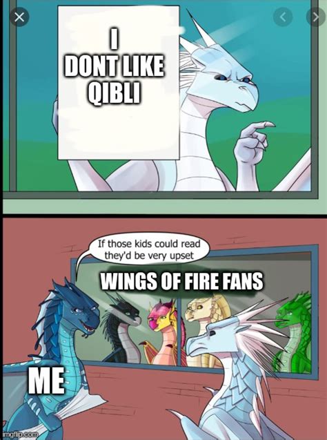 Wings Of Fire Imgflip